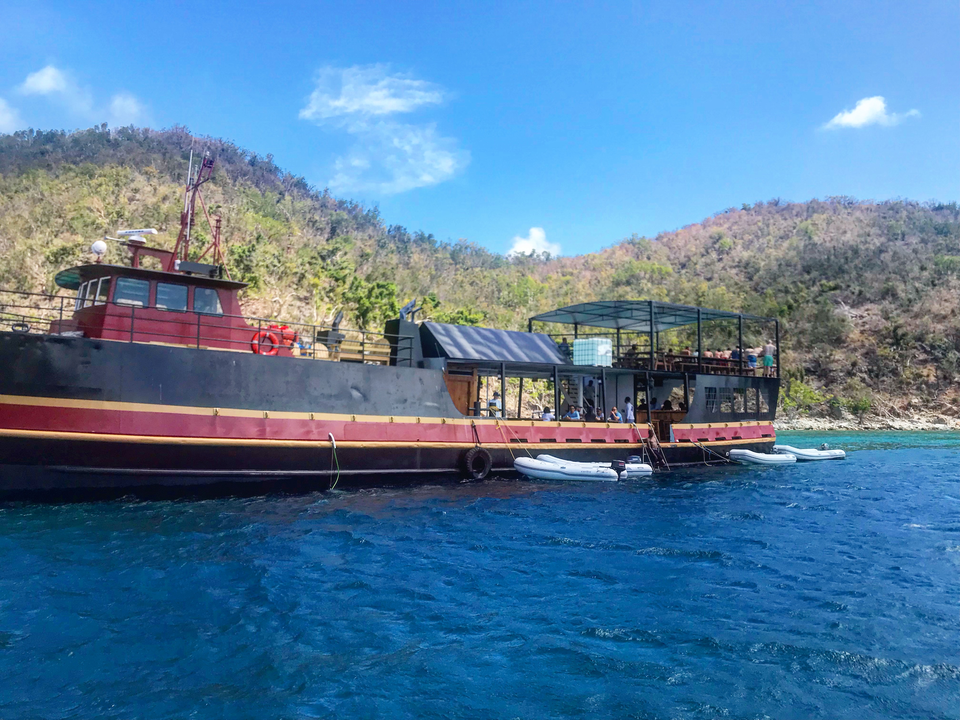 The New Willy T - Love City Excursions