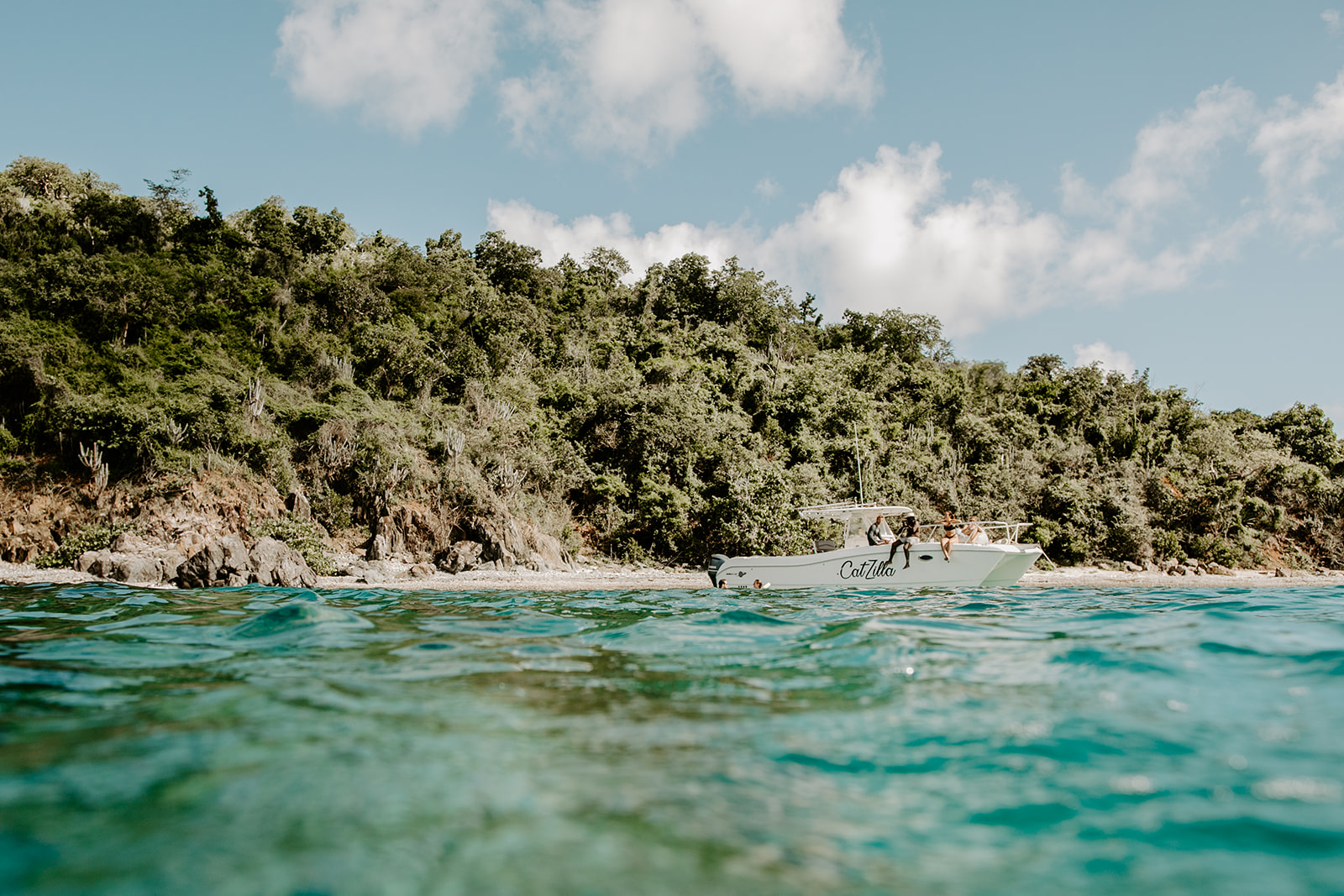 USVI Day Charters - Love City Excursions